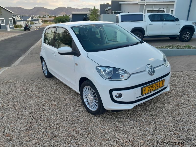 Used Volkswagen UP 1.0i AT | 2014 UP 1.0i AT for sale | Windhoek ...