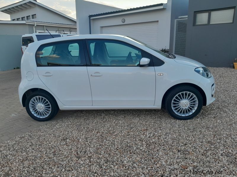 Used Volkswagen UP 1.0i AT | 2014 UP 1.0i AT for sale | Windhoek ...