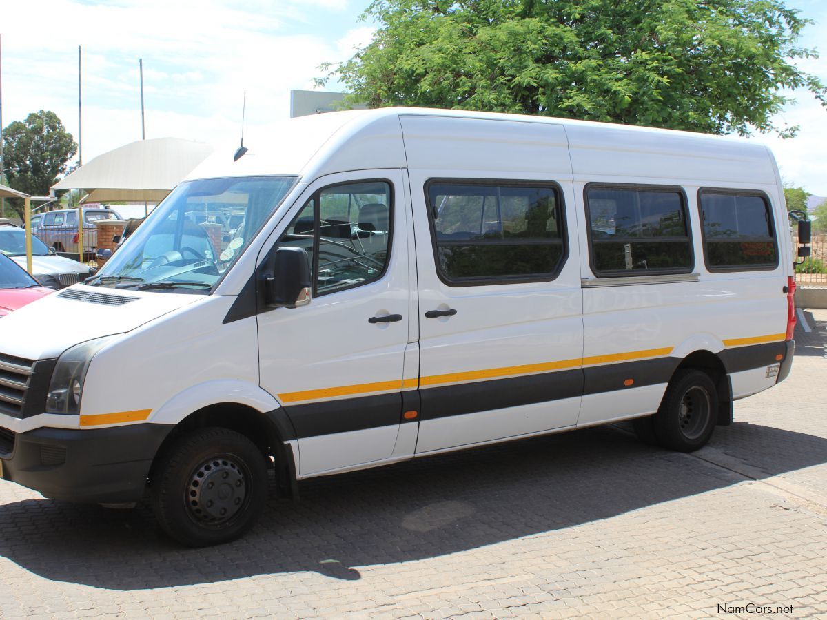 Used Volkswagen VW CRAFTER 22 SEATER 2.0 TDI 80KW DIESEL | 2014 VW ...