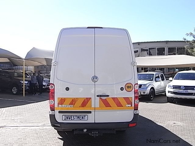 Used Volkswagen VW CRAFTER 22 SEATER 2.0 TDI 80KW DIESEL | 2014 VW ...
