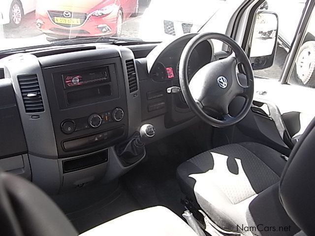 Used Volkswagen VW CRAFTER 22 SEATER 2.0 TDI 80KW DIESEL | 2014 VW ...