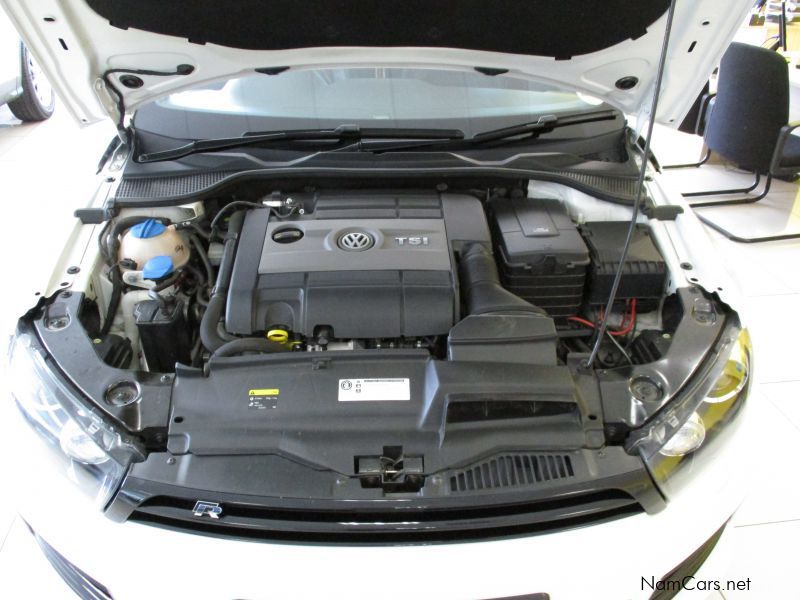 Used Volkswagen scirocco 2.0 TSI R DSG (188kw) | 2014 scirocco 2.0 TSI ...