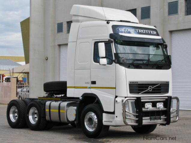 New Volvo FH440 | 2014 FH440 for sale | Windhoek Volvo FH440 sales ...