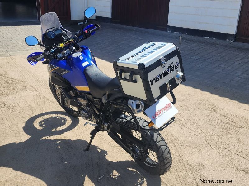 Used Yamaha XT 660 z Tenere | 2014 XT 660 z Tenere for sale | Swakopmund Yamaha XT 660 z Tenere ...