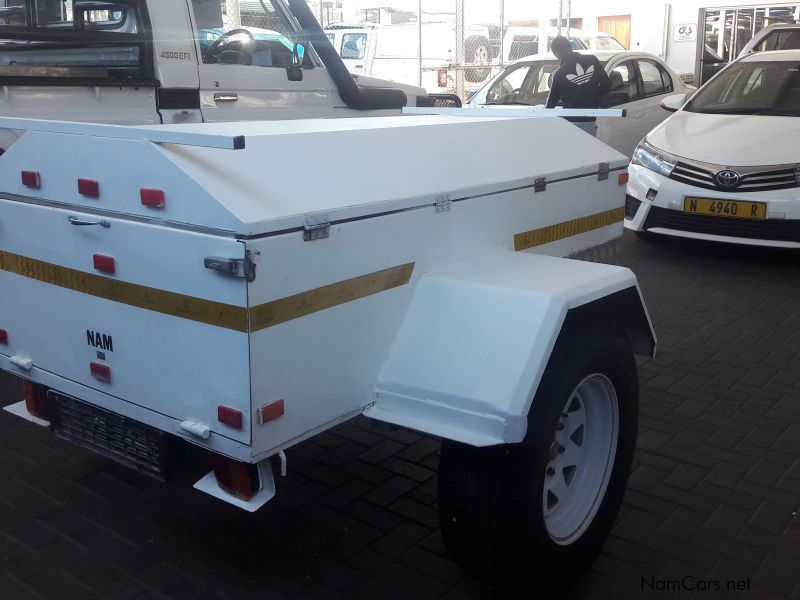 Used Zebra 4x4 camping Trailer | 2014 4x4 camping Trailer for sale ...