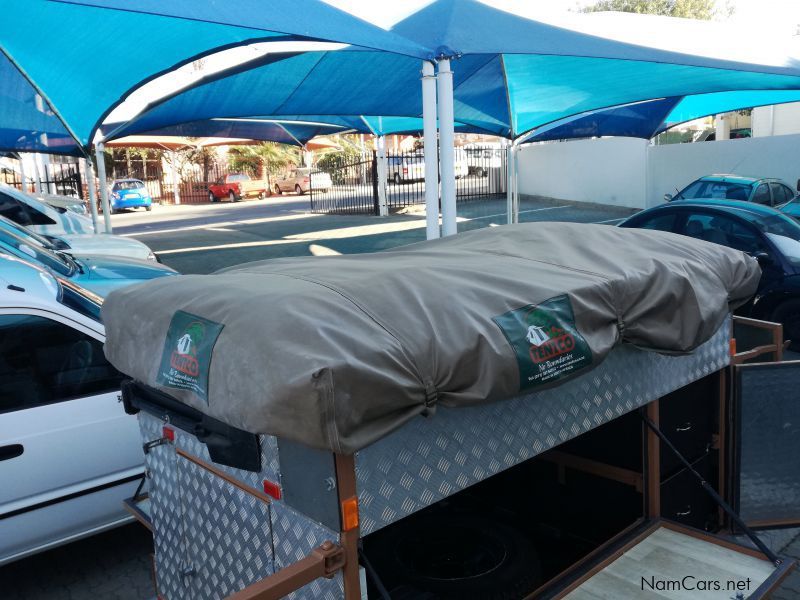 Used Zebra Trailer Camper Trailer | 2014 Camper Trailer for sale ...