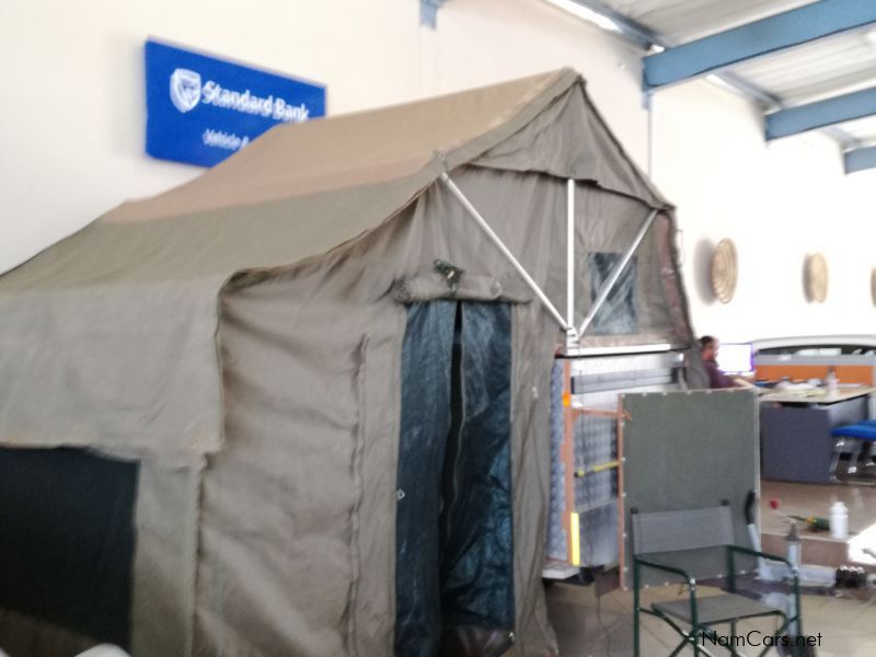 Used Zebra Trailer Camper Trailer | 2014 Camper Trailer for sale ...