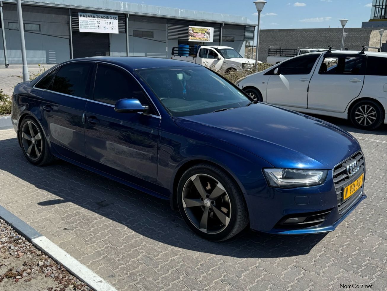 Used Audi A4 1,8 TFSI | 2015 A4 1,8 TFSI for sale | Otavi Audi A4 1,8 TFSI sales | Audi A4 1,8 ...