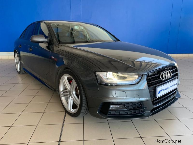 Used Audi A4 1.8T S MULTITRONIC | 2015 A4 1.8T S MULTITRONIC for sale ...