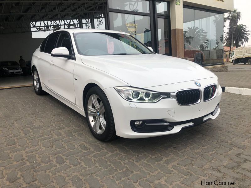 Used BMW 320D Sport Line F30 | 2015 320D Sport Line F30 for sale ...