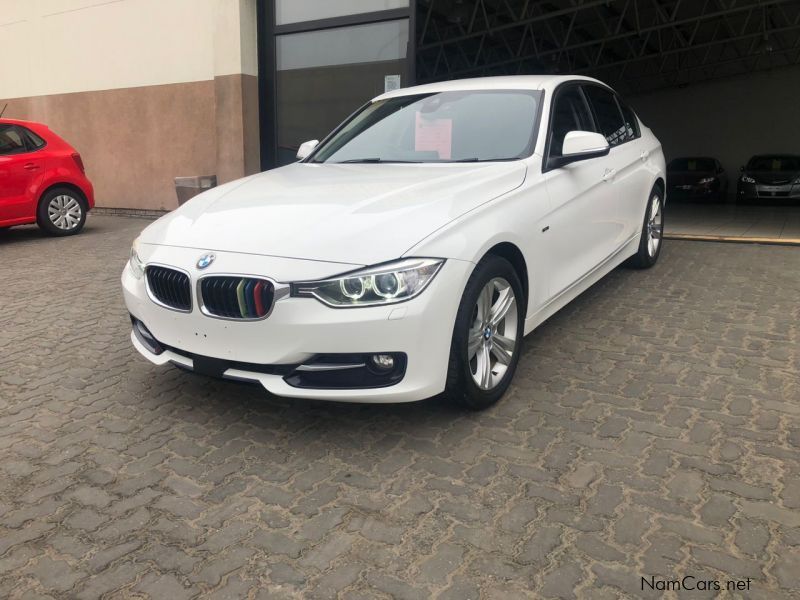 Used BMW 320D Sport Line F30 | 2015 320D Sport Line F30 for sale ...