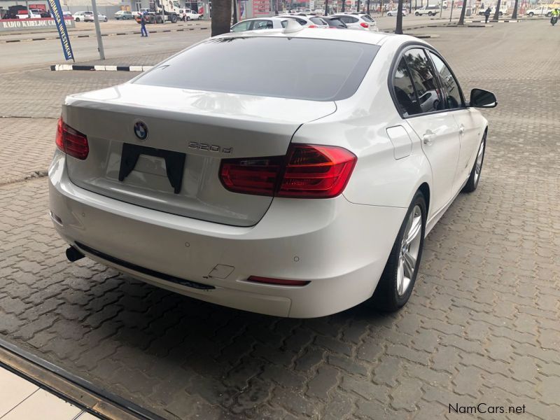 Used BMW 320D Sport Line F30 | 2015 320D Sport Line F30 for sale ...