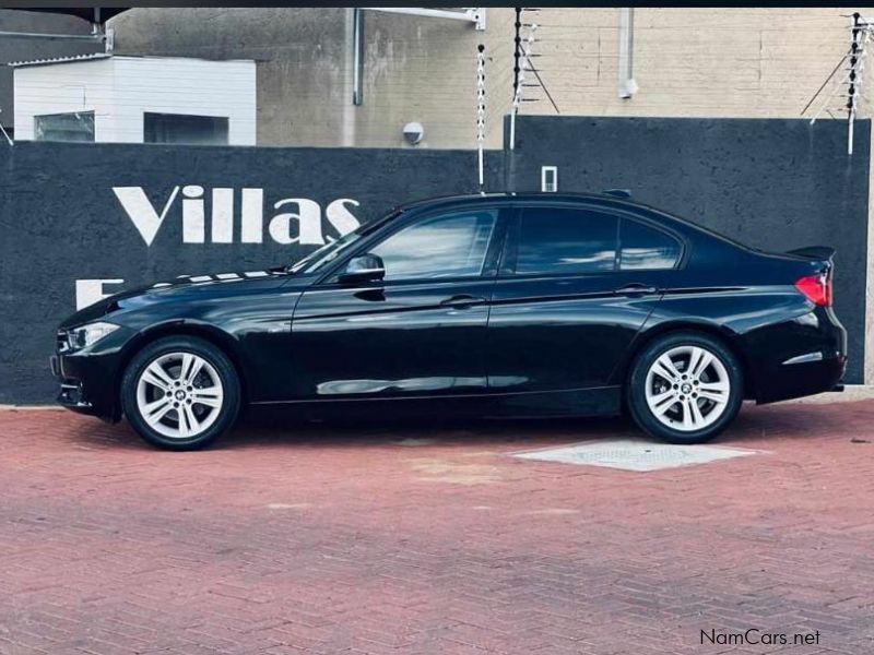 Used BMW 320D | 2015 320D for sale | Windhoek BMW 320D sales | BMW 320D ...