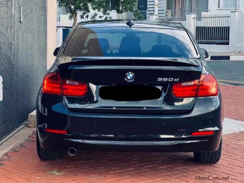 Used BMW 320D | 2015 320D for sale | Windhoek BMW 320D sales | BMW 320D ...