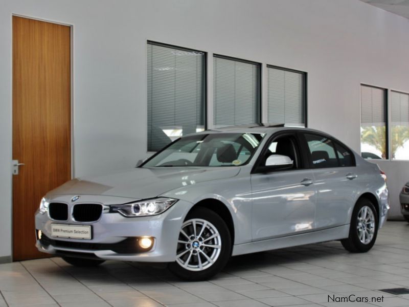 Used BMW 320d Sedan | 2015 320d Sedan for sale | Windhoek BMW 320d ...
