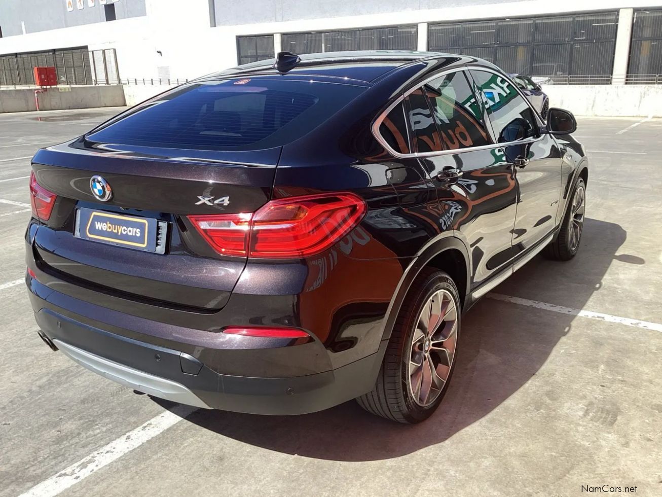Used BMW X4 xDrive30d Xline | 2015 X4 xDrive30d Xline for sale | Windhoek BMW X4 xDrive30d Xline ...