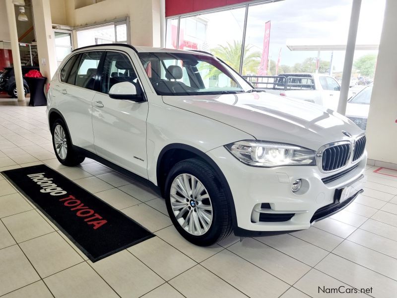 Used BMW X5 Xdrive 30D A/T | 2015 X5 Xdrive 30D A/T for sale | Otjiwarongo BMW X5 Xdrive 30D A/T ...