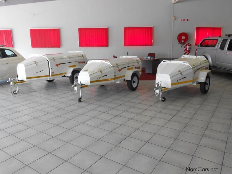 New Challenger trailers All | 2015 All for sale | Mariental Challenger ...