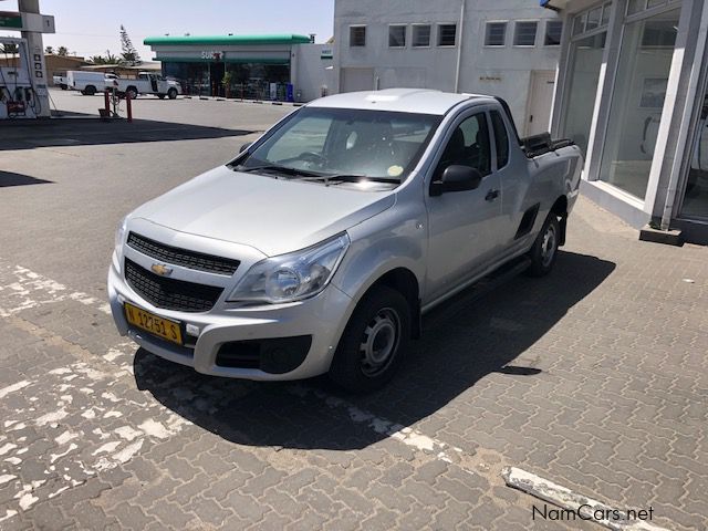 Used Chevrolet UTE 1.4 A/C | 2015 UTE 1.4 A/C for sale | Swakopmund ...