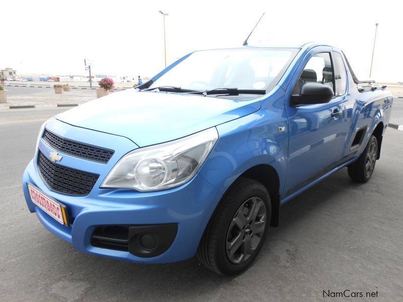 Used Chevrolet UTE FORCE 1.4 | 2015 UTE FORCE 1.4 for sale | Swakopmund ...