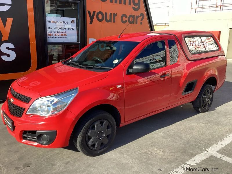 Used Chevrolet Utility 1.4 A/C Pick Up Single Cab | 2015 Utility 1.4 A ...