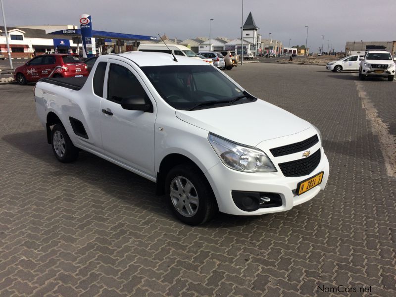 Used Chevrolet Utility 1.4 Aircon | 2015 Utility 1.4 Aircon for sale ...