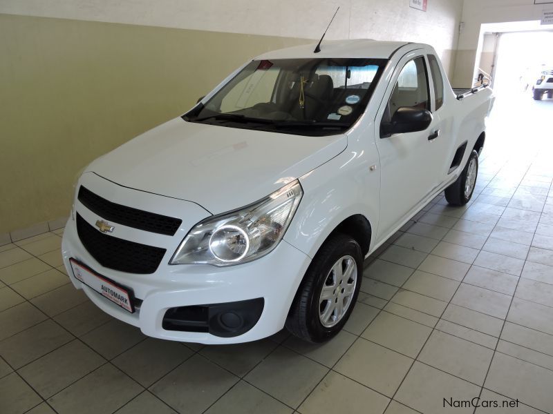 Used Chevrolet Utility | 2015 Utility for sale | Walvis Bay Chevrolet ...
