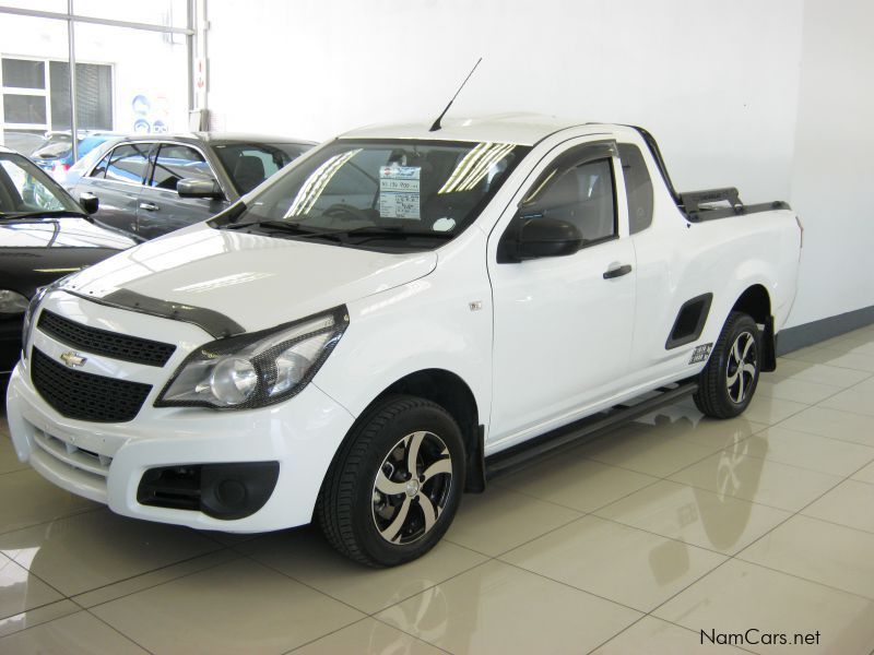 Used Chevrolet Utility | 2015 Utility for sale | Windhoek Chevrolet ...