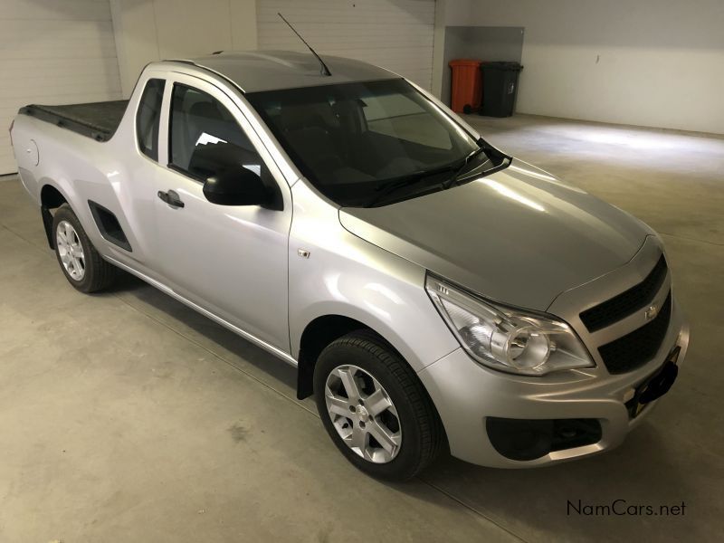 Used Chevrolet Utility | 2015 Utility for sale | Swakopmund Chevrolet ...