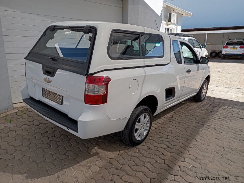 Used Chevrolet utility | 2015 utility for sale | Windhoek Chevrolet ...