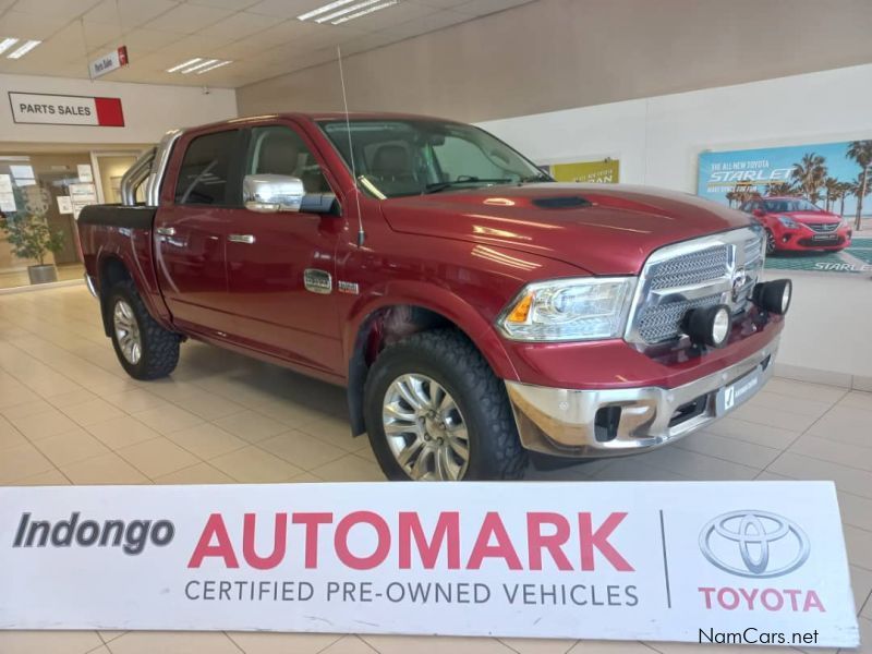 Used Dodge RAM 5.7 P LONGHORN EDITION | 2015 RAM 5.7 P LONGHORN EDITION ...