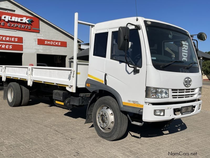Used FAW 15.180FL | 2015 15.180FL for sale | Okahandja FAW 15.180FL ...