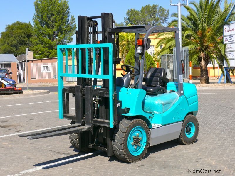 New Feeler FD30 Forklift | 2015 FD30 Forklift for sale | Windhoek ...