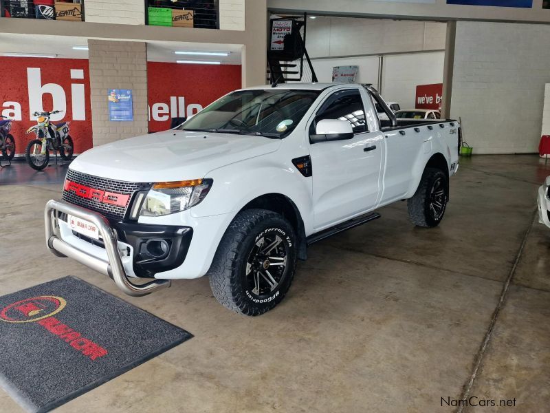 Used Ford FORD RANGER 2.2 XLS S/C 4X4 | 2015 FORD RANGER 2.2 XLS S/C ...