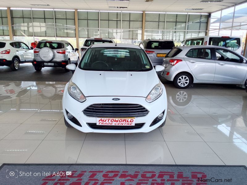 Used Ford Fiesta 1.0 Ecoboost Titanium Powershift | 2015 Fiesta 1.0 ...