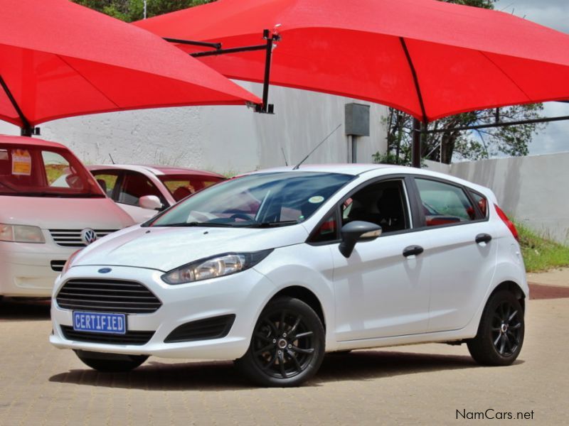 Used Ford Fiesta Ambiente | 2015 Fiesta Ambiente for sale | Windhoek ...