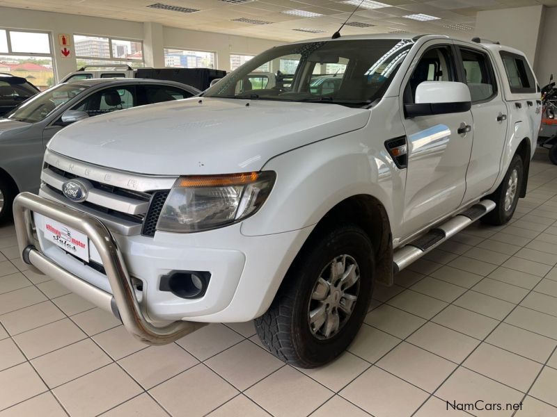 Used Ford Ranger 2.2 D/C TDI 4x4 MT | 2015 Ranger 2.2 D/C TDI 4x4 MT ...
