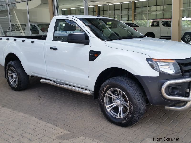 Used Ford Ranger 2.2 TDCi XL Single cab 4x4 | 2015 Ranger 2.2 TDCi XL ...