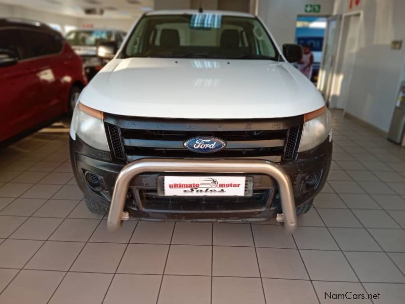 Used Ford Ranger 2.2 XL 4x4 S/cab | 2015 Ranger 2.2 XL 4x4 S/cab for ...