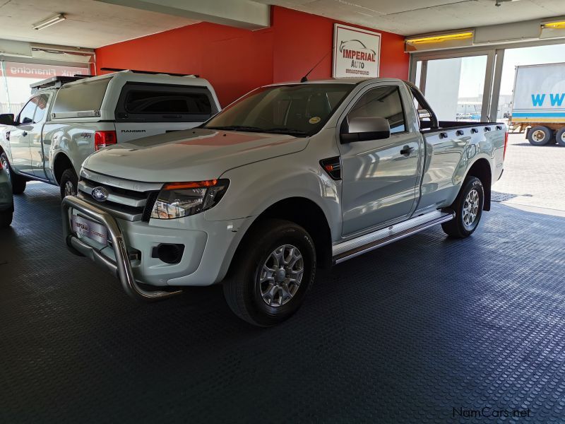Used Ford Ranger 2.2 XL SC PU 2x4 | 2015 Ranger 2.2 XL SC PU 2x4 for ...