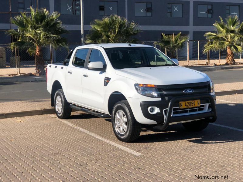 Used Ford Ranger 2x4 | 2015 Ranger 2x4 for sale | Windhoek Ford Ranger ...