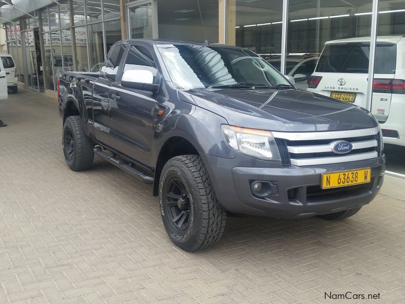 Used Ford Ranger 3.2 Tdi X Cab 4x4 A/T | 2015 Ranger 3.2 Tdi X Cab 4x4 ...