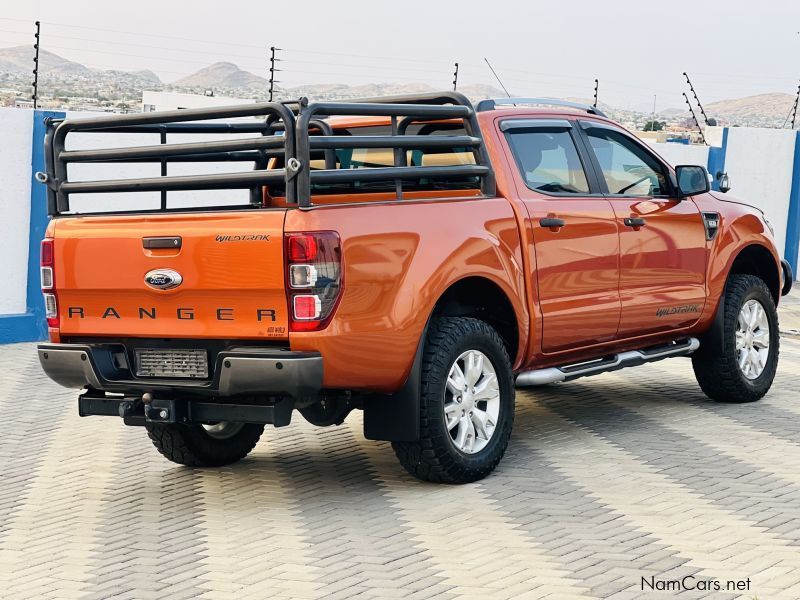 Used Ford Ranger WILD TRACK | 2015 Ranger WILD TRACK for sale ...