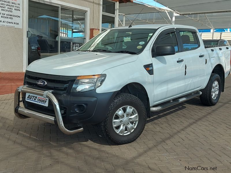 Used Ford Ranger XL | 2015 Ranger XL for sale | Windhoek Ford Ranger XL ...