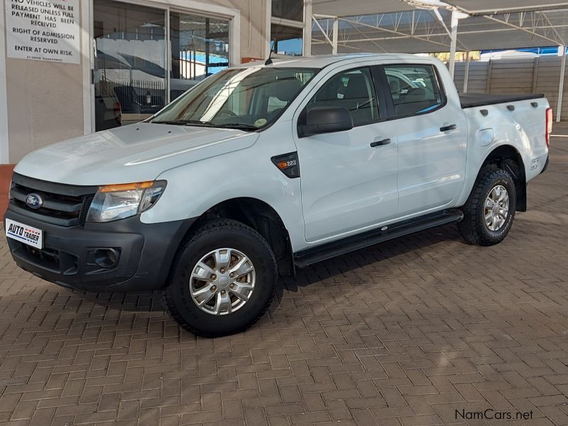 Used Ford Ranger XL | 2015 Ranger XL for sale | Windhoek Ford Ranger XL ...