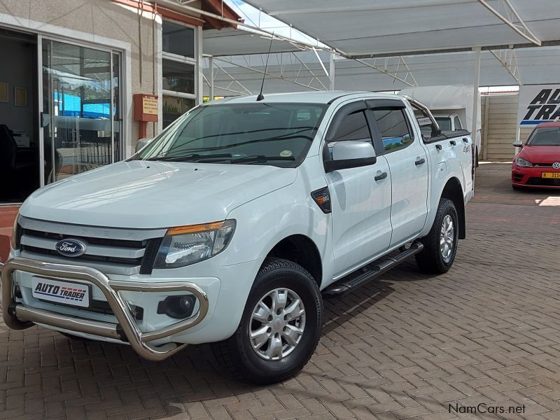 Used Ford Ranger XLS | 2015 Ranger XLS for sale | Windhoek Ford Ranger ...