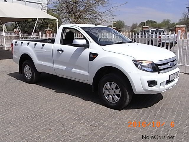 Used Ford XLS Ranger 4x4 S-Cab | 2015 XLS Ranger 4x4 S-Cab for sale ...