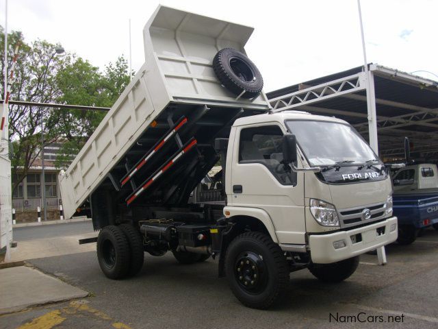 New Foton Forland | 2015 Forland for sale | Windhoek Foton Forland ...