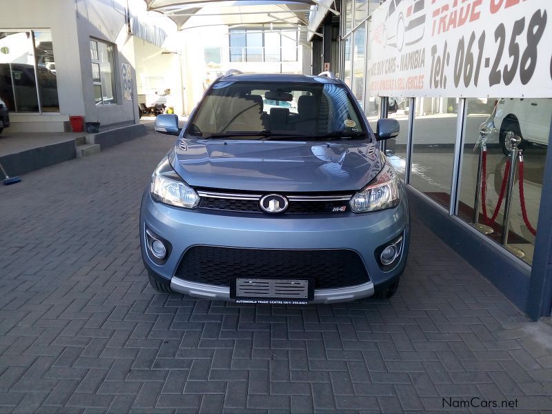Used GWM M4 1.5 Crossover | 2015 M4 1.5 Crossover for sale | Windhoek ...