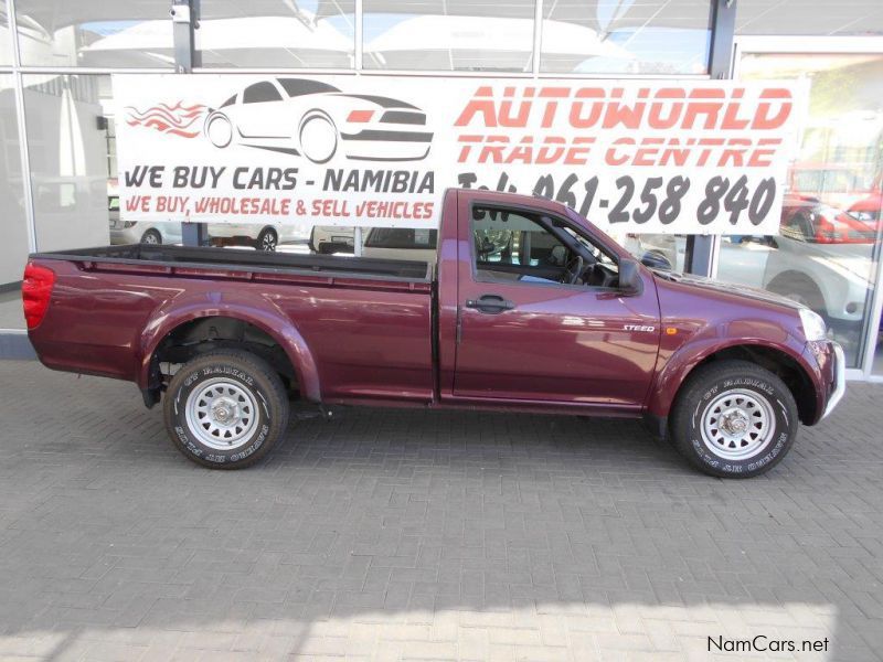 Used GWM Steed 5 2.0 Vgt P/u S/c | 2015 Steed 5 2.0 Vgt P/u S/c for ...